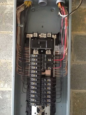 Services - Rogers Electrical Contracting LLC